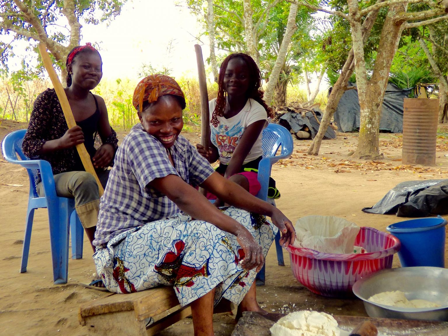 Initiatives - Conservation Measures Partnership (CMP)